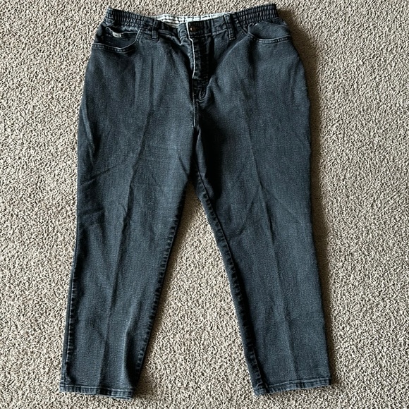 Lee | Jeans | Vintage Lee Side Elastic Jean | Poshmark